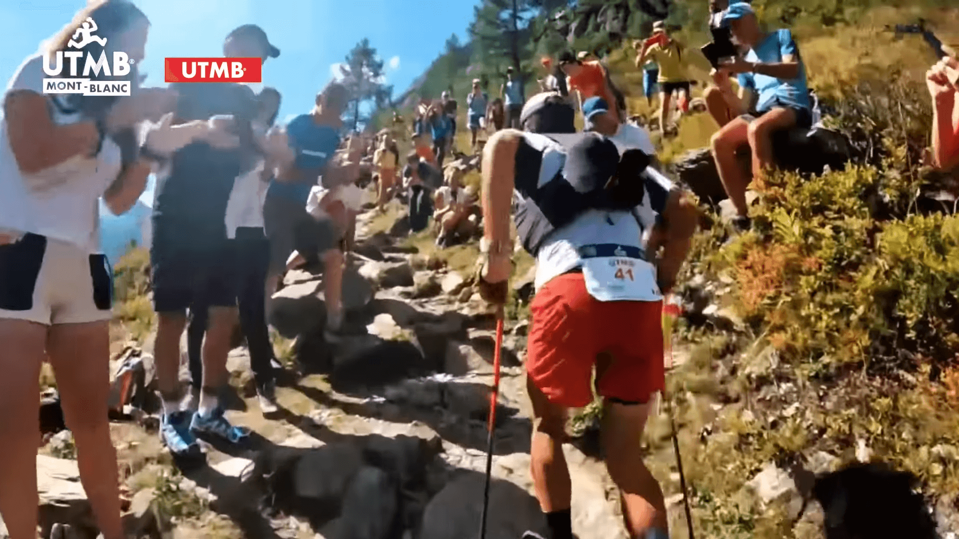 Ultra Trail du Mont Blanc (UTMB) - Tout savoir sur la course